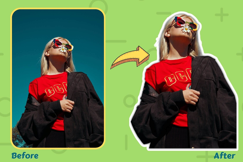 How to Add a White Outline to Your Image: Four Methods Recommended