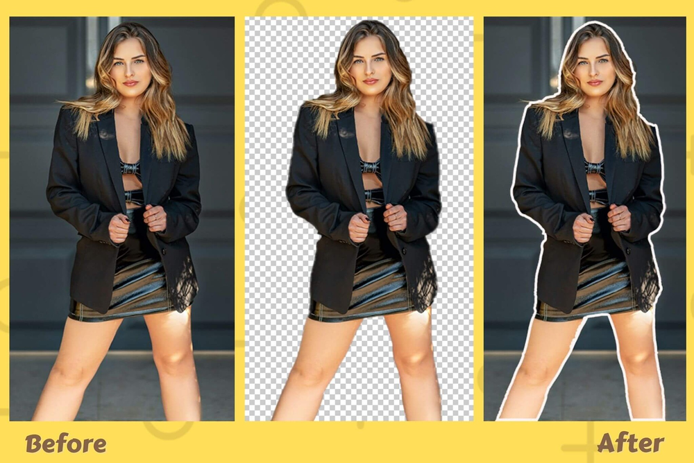 How to Add a White Outline to Your Image: Four Methods Recommended