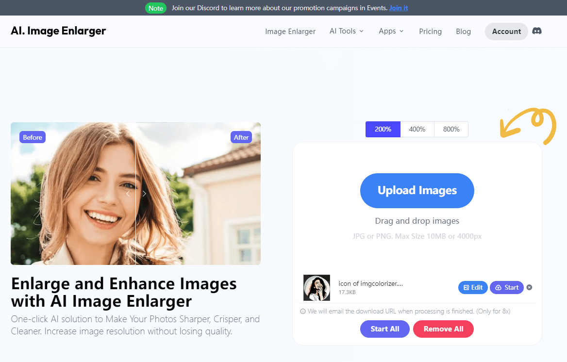 Convert Image to Wallpaper for Your Phone