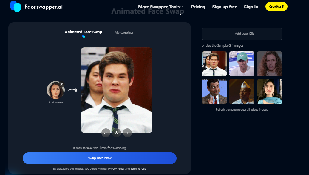 Best 7 GIF Creators for Your to Make Funny GIFs Online