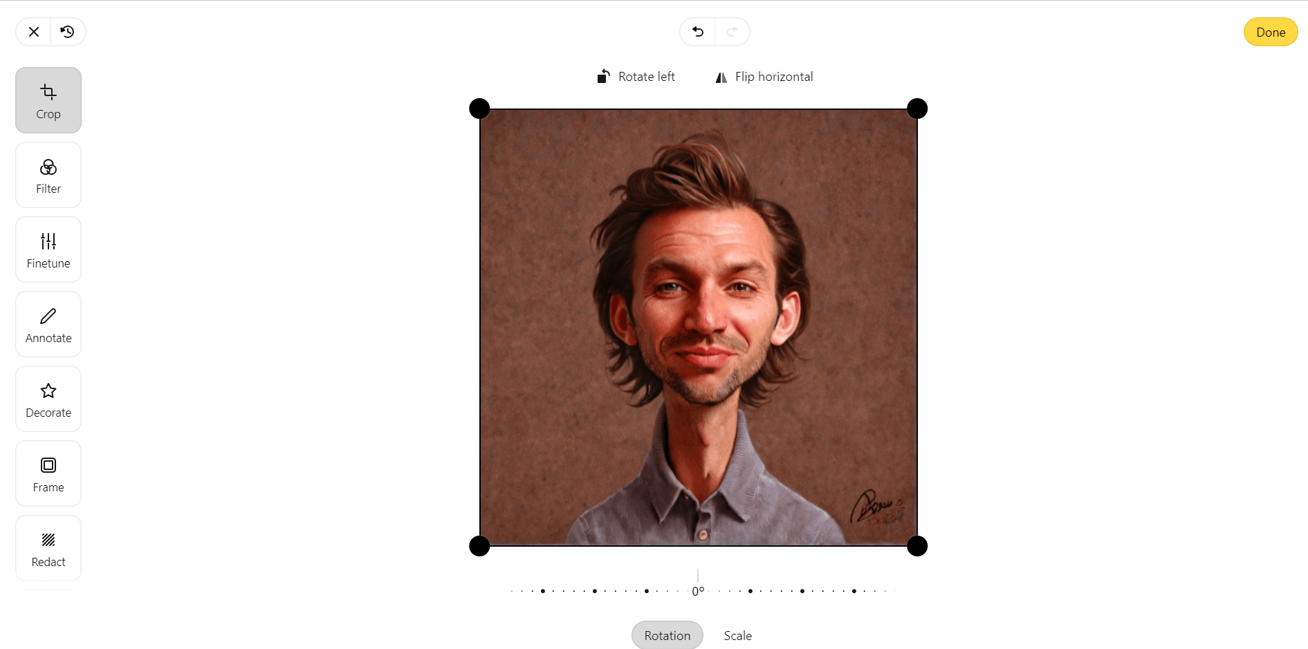 Adding a Personal Touch to Your Caricatures Beyond Templates with AI ...