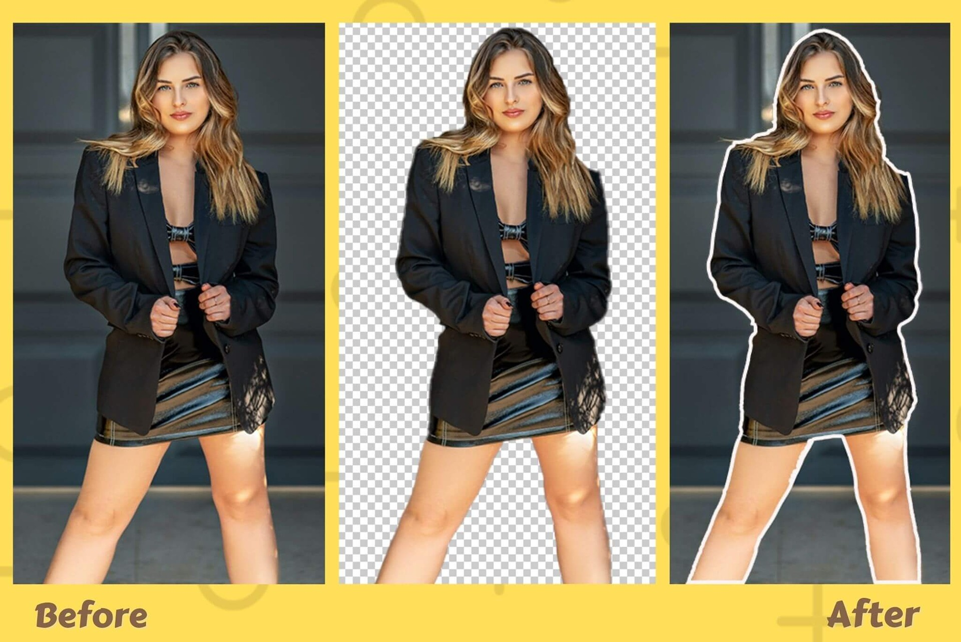 How to Add a White Outline to Your Image: Four Methods Recommended