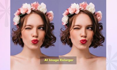 How To Enlarge Thumbnails Without Being Blurry