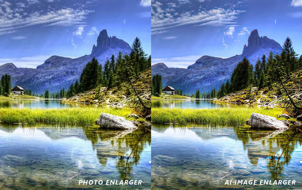 How to Increase Image Size and Resolution Online Free